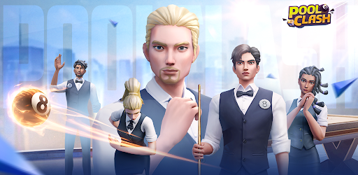 Pool Clash Android App
