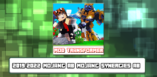 Mod Skin Transformer for MCPE Android App