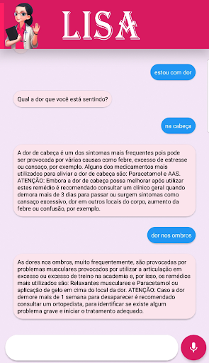 Chatbot Lisa para PC / Mac / Windows 11,10,8,7 - Descarga gratis ...