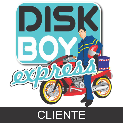 Disk Boy - Cliente - Google Play のアプリ