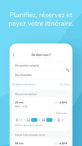 Alsa Mobi4U - Lignes de bus – Applications sur Google Play