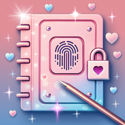 My Diary with Fingerprint Lock – Apps on Google Play