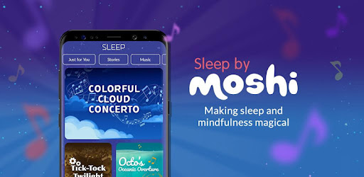 【Moshi】子供を眠れるようにするアプリ | ワクスピ・ブログ