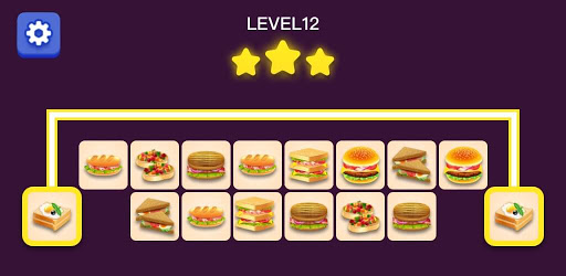 Tile Link & Pair Connect - Match Puzzle Android App