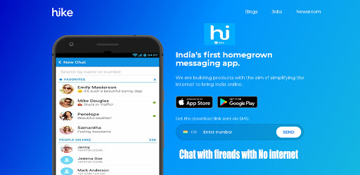 Hike Messenger - instant Video and Call Chat tips Android App
