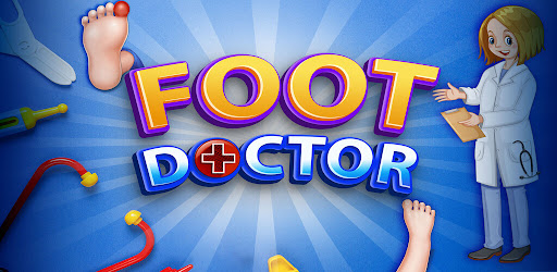 Foot ASMR Clinic: Doctor Games Android App