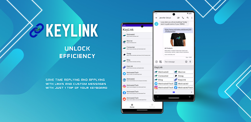 KeyLink Android App