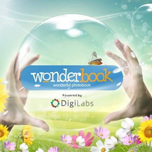 WONDERBOOK-wonderful photobook - Google Play 앱
