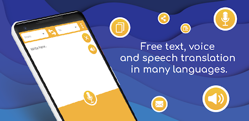 Voice Translator Android App