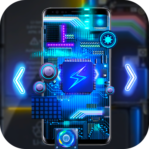 About: Circuit Board Live Wallpapers (Google Play version) | | Apptopia