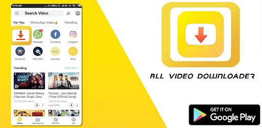Snaptubè All Video Downloader Android App