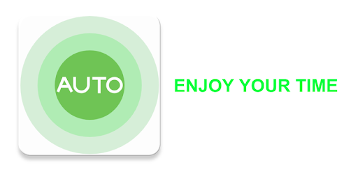 Auto Touch Android App
