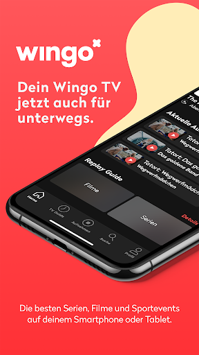 Wingo TV für PC / Mac / Windows 11,10,8,7 - Kostenfreier Download ...