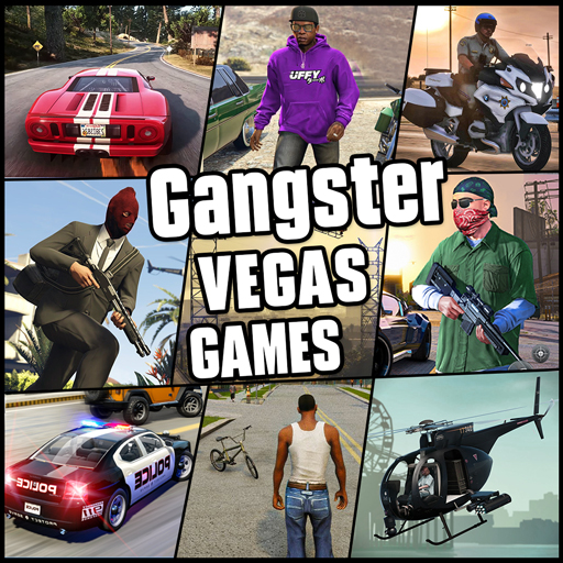 Real Gangster Vegas Crime Sim for PC / Mac / Windows 11,10,8,7 - Free ...