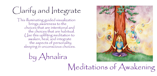 Clarify & Integrate Meditation Android App