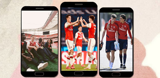 Gunners Wallpaper HD - Ars Background Android App
