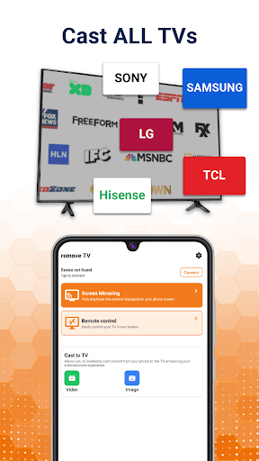 Smart TV cast: Screen Sharing for PC / Mac / Windows 11,10,8,7 - Free ...