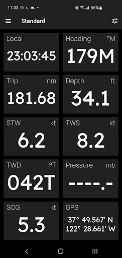 NMEA Dashboard for PC / Mac / Windows 11,10,8,7 - Free Download ...