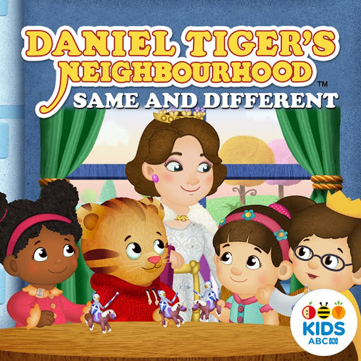 Daniel Tiger’s Neighbourhood, Same and Different - TV on Google Play