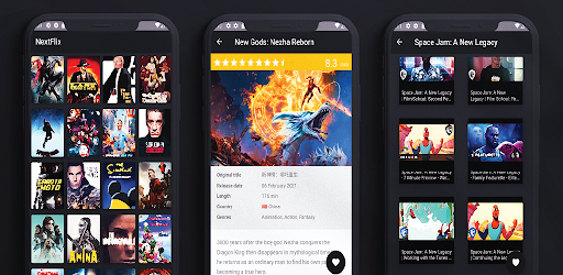 Zaviramon Movie and TV Android App
