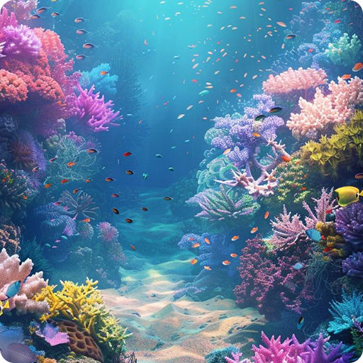Underwater World wallpapers - التطبيقات على Google Play
