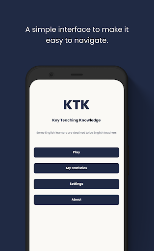 KTK- Key Teaching Knowledge for PC / Mac / Windows 11,10,8,7 - Free ...