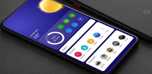 OxygenHome for KLWP Android App