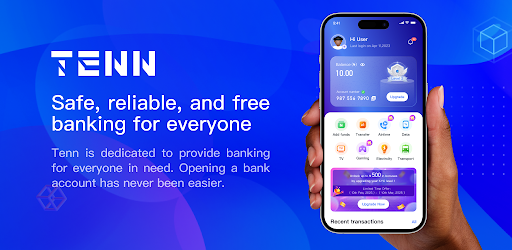 TENN - Mobile Banking Android App