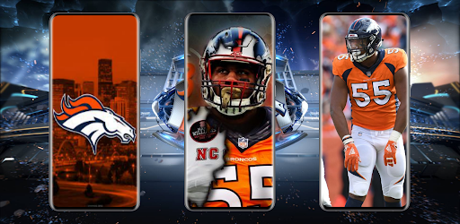 Denver Broncos Wallpaper 4K