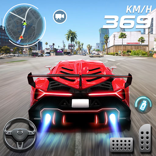 Super Car Simulator: City Race - Apps on Google Play