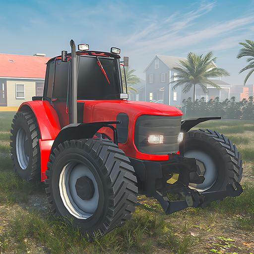 Rural Farming Tractor Games - Apps on Google Play