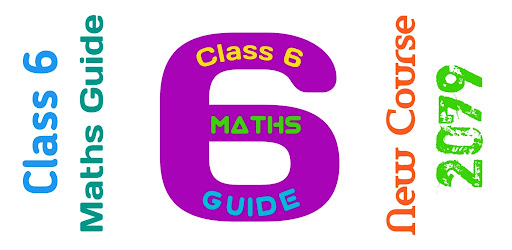 Class 6 Maths Guide Np Android App