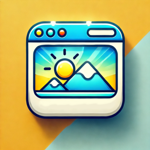 Net Site Image Viewer - Google Play 앱