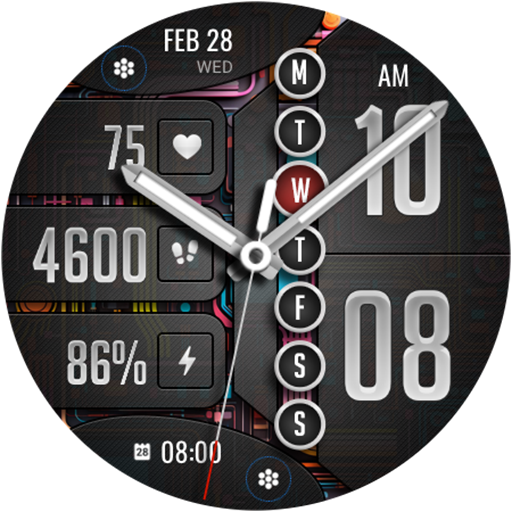 MJ131 Information Watch - Apps on Google Play