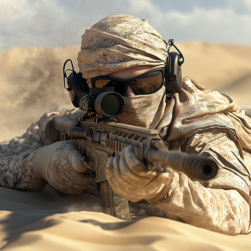 Sniper Area: Special forces – Apps on Google Play