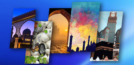 Islamic scenery wallpaper Android App