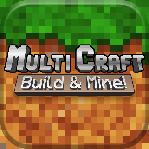 MultiCraft — Build and Mine! | Download and Play on PC - Google Play Store