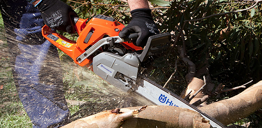 Chainsaw Sounds Android App