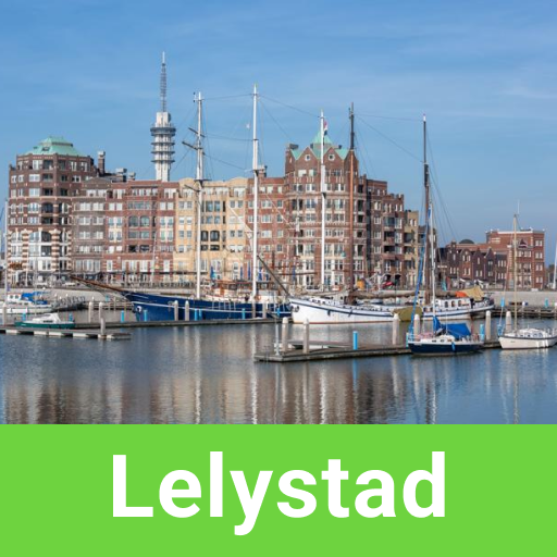 Lelystad Tour Guide:SmartGuide - Apps on Google Play
