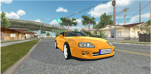 Supra Drift & Park Simulator Android App