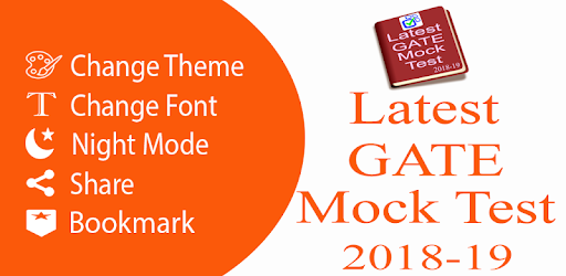 Complete GATE Mock Test Android App
