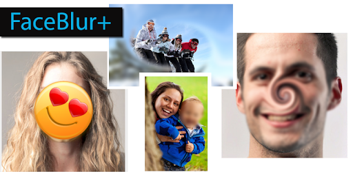 Face Blur+ Android App
