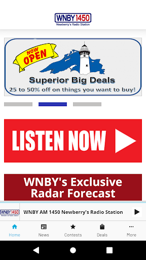 WNBY-AM for PC / Mac / Windows 11,10,8,7 - Free Download - Napkforpc.com