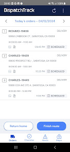 DispatchTrack Field Operations - Apps on Google Play