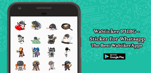 WaSticker Pabji - Sticker For Android App