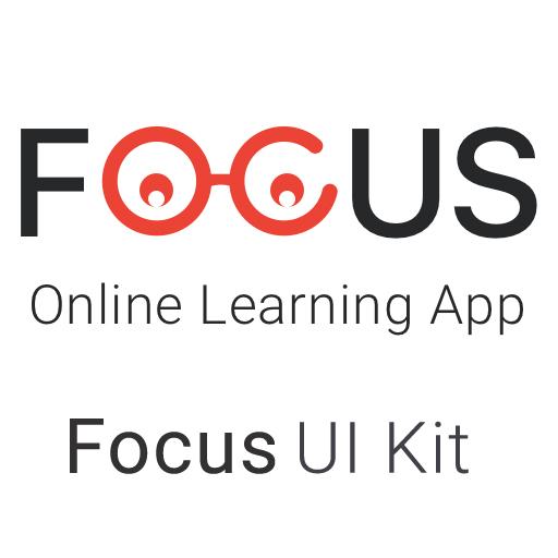 About: Focus UI KIT (Google Play version) | | Apptopia