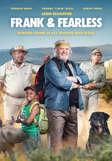 Frank & Fearless - Movies on Google Play