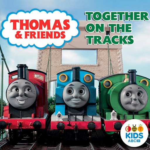 Thomas and Friends, Together on the Tracks - TV on Google Play