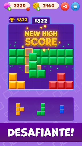 Baixe a versão Android de BlockBuster Puzzle APK