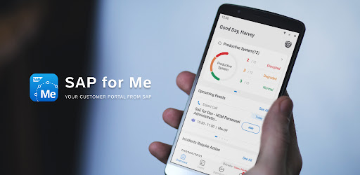 SAP for Me Android App
